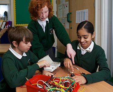 Lessness Heath Primary School | Randstad UK